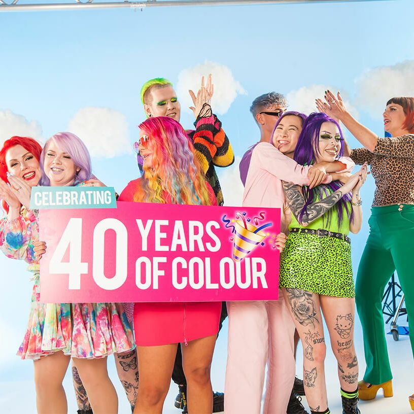 Directions Hair Colour – Highness