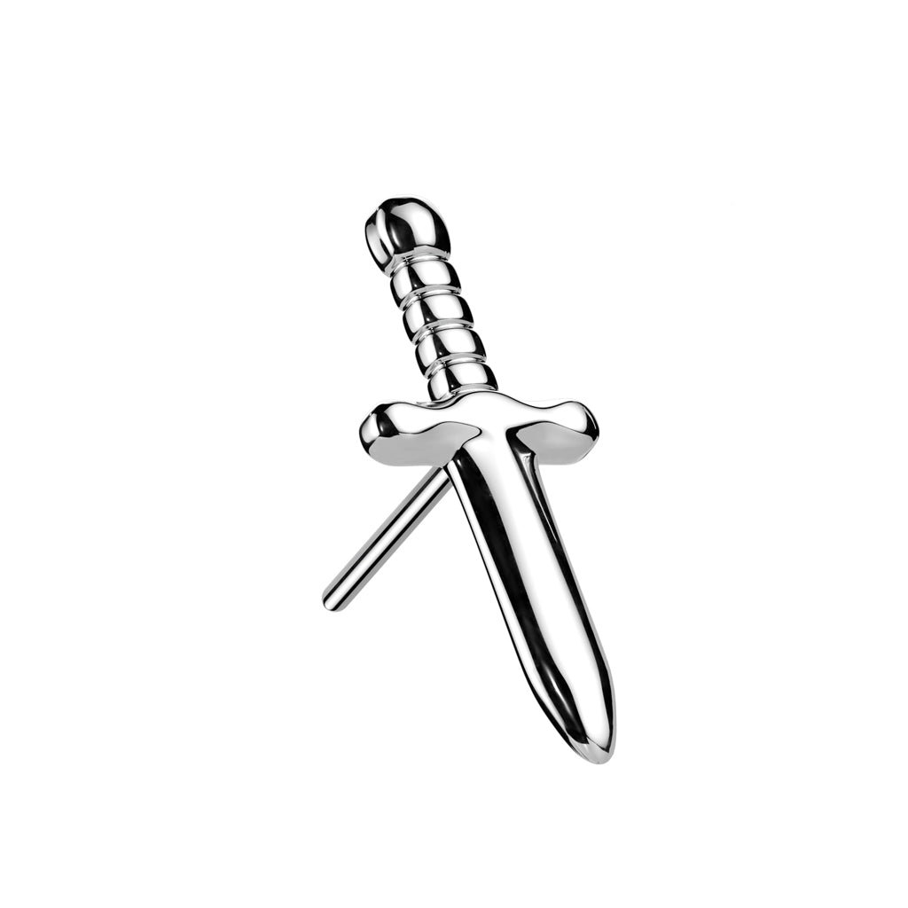 Titanium Dagger Push Fit Top – Highness