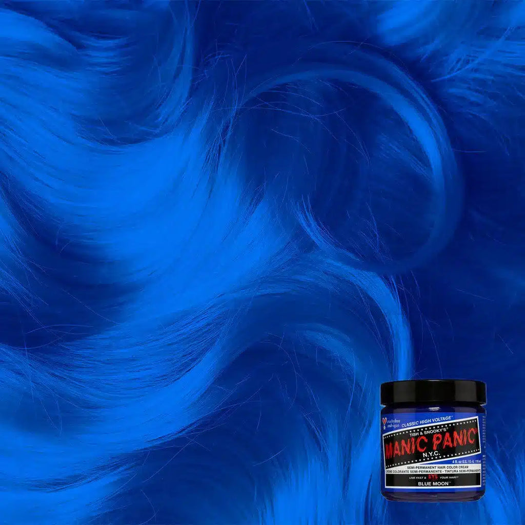Manic Panic Blue Moon – Highness